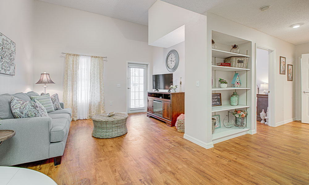 What We Offer | The Residence at Timber Pines | Senior Living Community